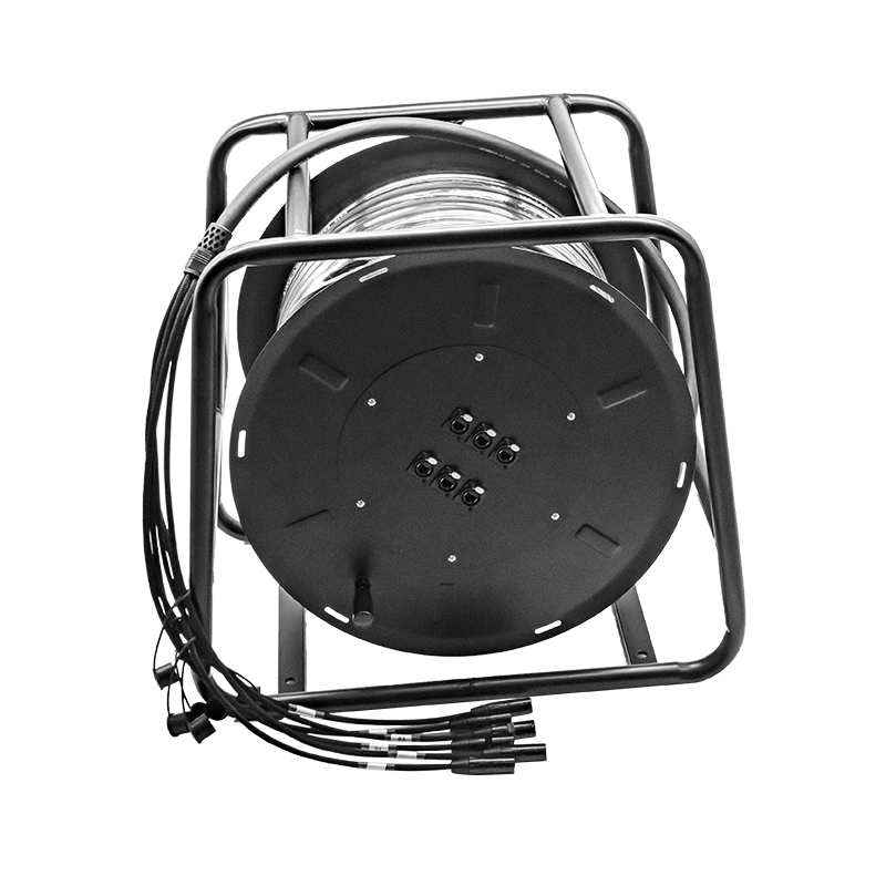 China Steel cable drum with box Manufacturer and Supplier | Lesound