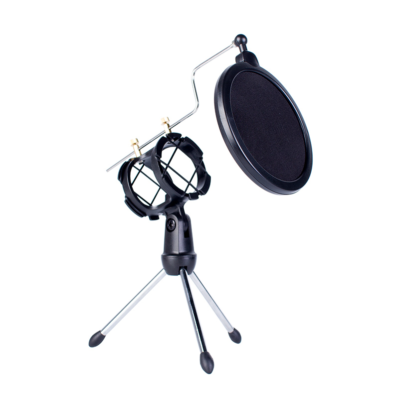 China Small microphone stand MS021 for desk Manufacturer and Supplier ...