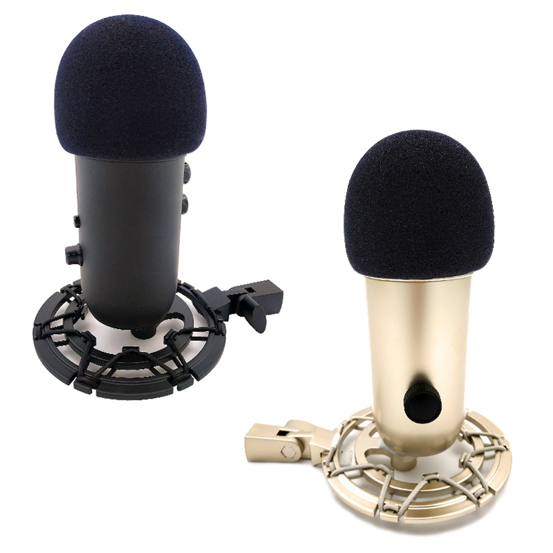 China Blue Shock Mount MSY01 for mic Manufacturer and Supplier | Lesound